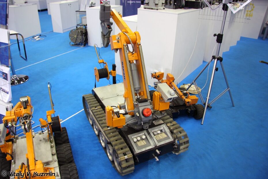 ROBOTICS SERVICES – DVS TECHNOSOFT